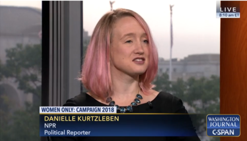 Danielle Kurtzleben | Newsbusters